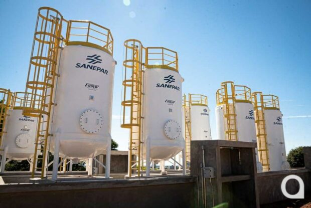 Sanepar completa 60 anos como importante órgão para desenvolvimento do ...