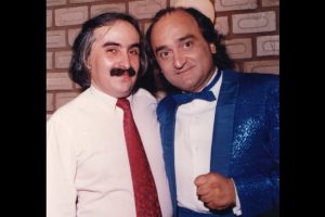 O grego Patrick Dimon foi a maior atração internacional na Expo!