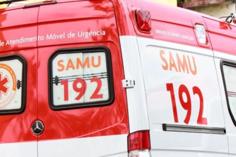 Bebê é internado em estado grave após suposta agressão dos pais